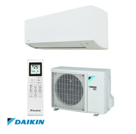 Daikin FTXF35E / RXF35E Sensira Inverteres Split klíma