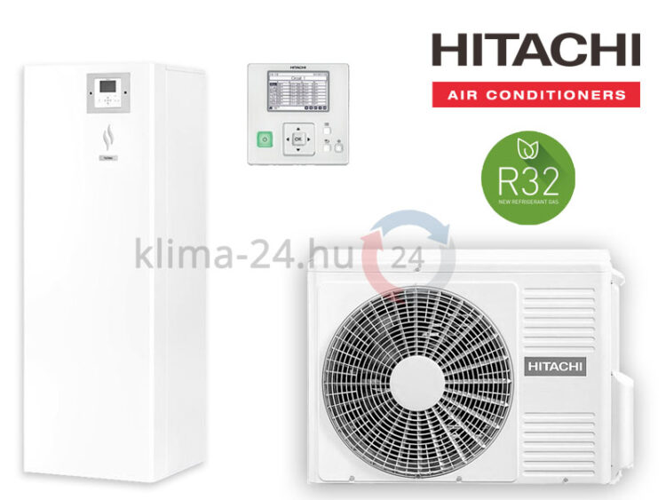 Kategória: Hitachi hőszivattyú
