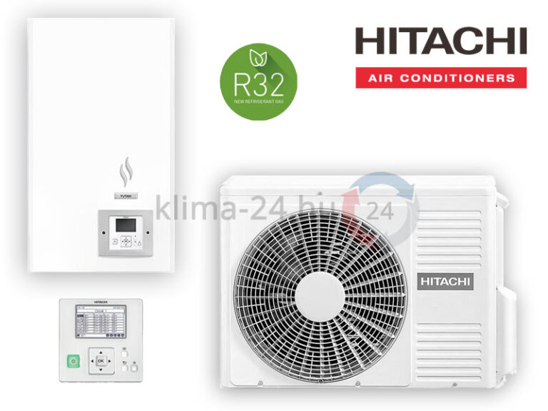 Kategória: Hitachi hőszivattyú