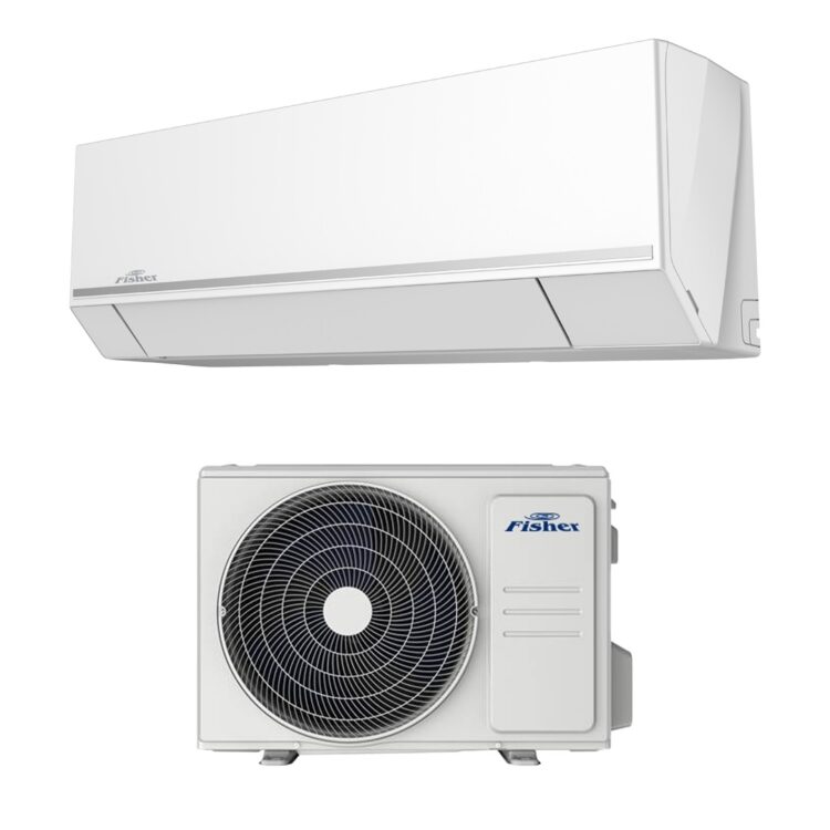 Fisher Comfort Plus FSAIF-CP-121AE3 / FSOAIF-CP-121AE3 Inverteres Split ...