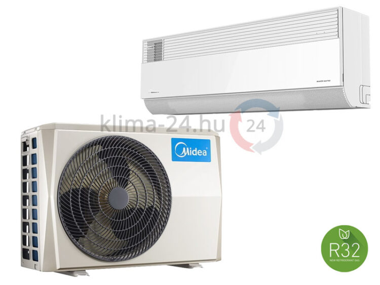 Midea MGA-12-SP Gaia Inverteres Split klíma