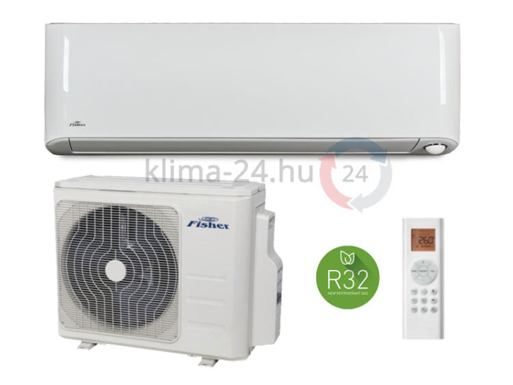 Kategória: Fisher Klíma