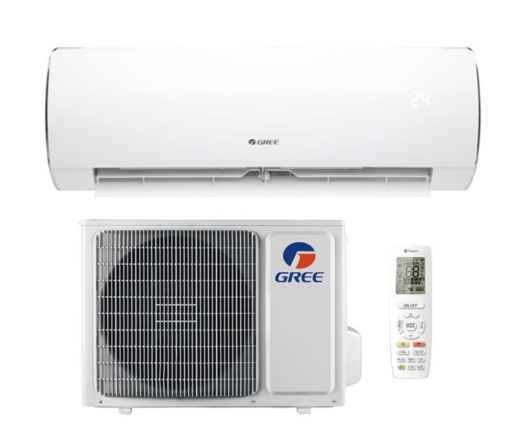 Gree Comfort Pro GWH12ACCXD-K6DNA1D Inverteres Split Klíma