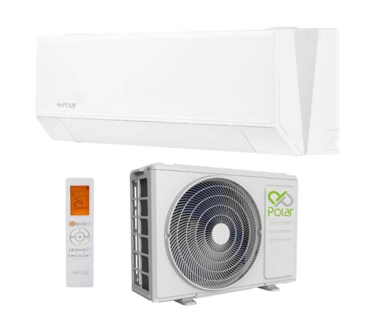 Polar Zenit SIEH0035SDZ / SO1H0035SDZ inverteres split klíma
