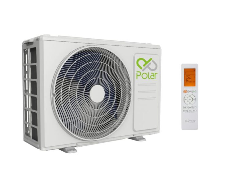 Polar Zenit SIEH0035SDZ / SO1H0035SDZ inverteres split klíma